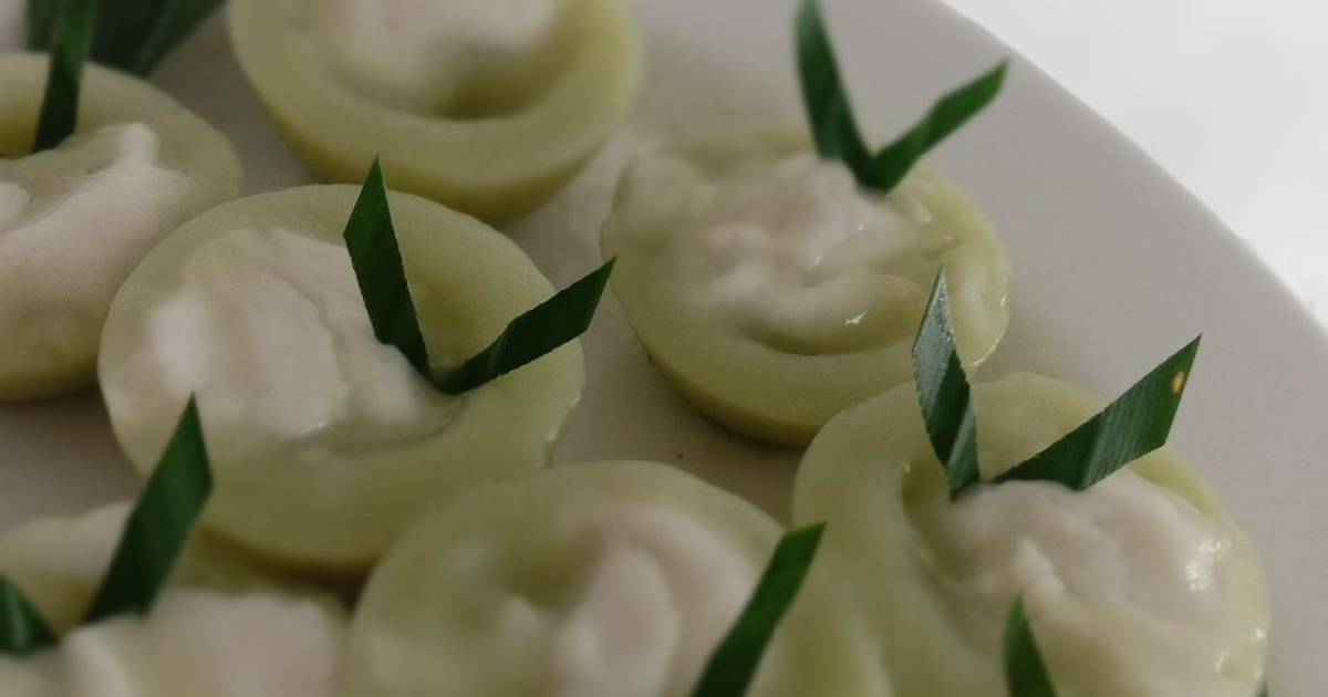 216 resep kue talam pandan enak dan sederhana ala rumahan - Cookpad