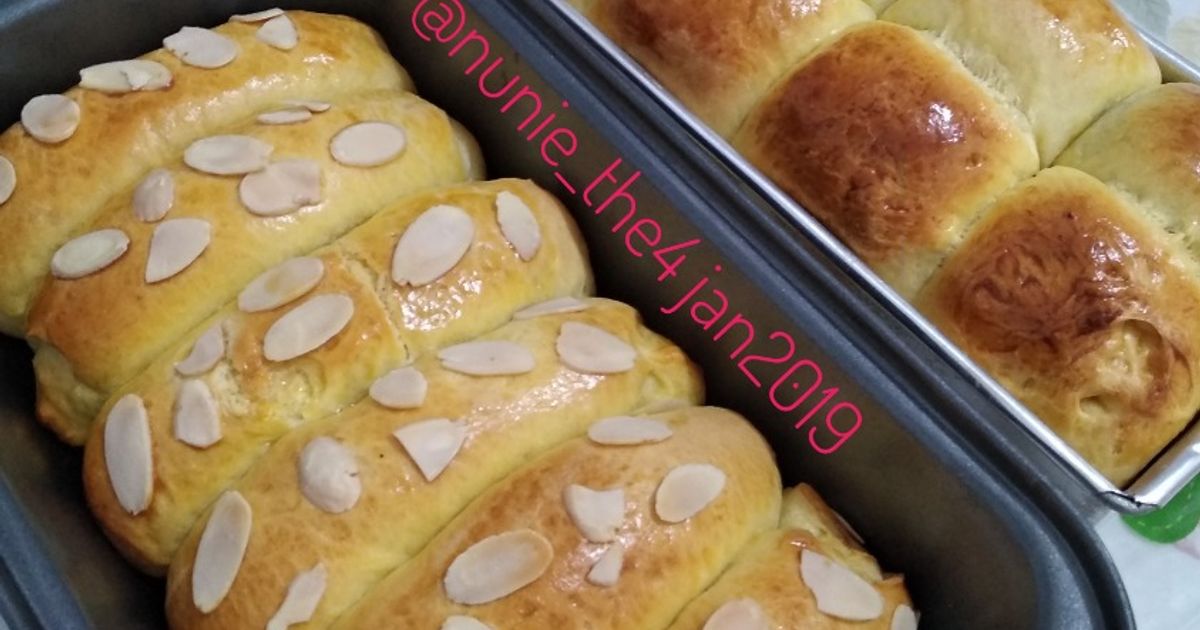 Resep Roti Manis Susu oleh Bunda Safa - Cookpad
