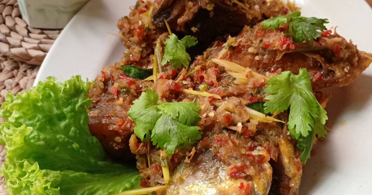 Variasi resepi ikan senangin yang enak dan mudah untuk anda cuba sendiri