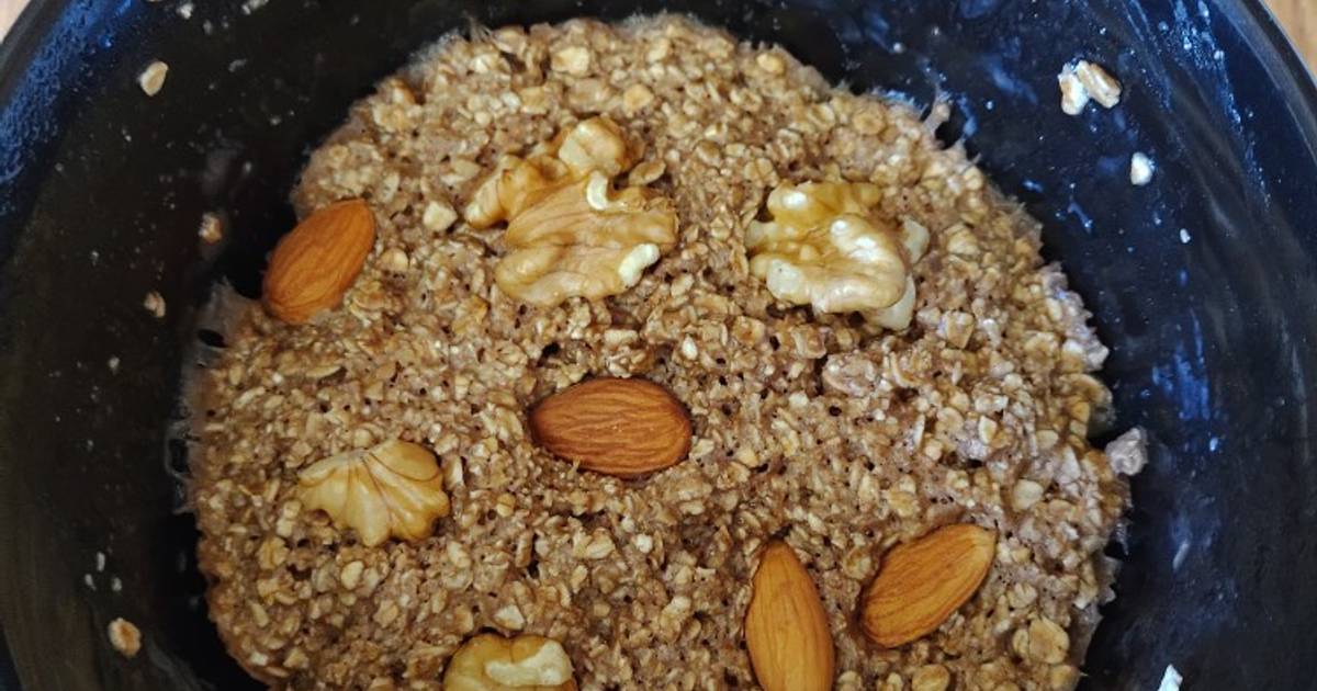 "Torta" en taza SALUDABLE Receta de Rubina D'Onofrio- Cookpad