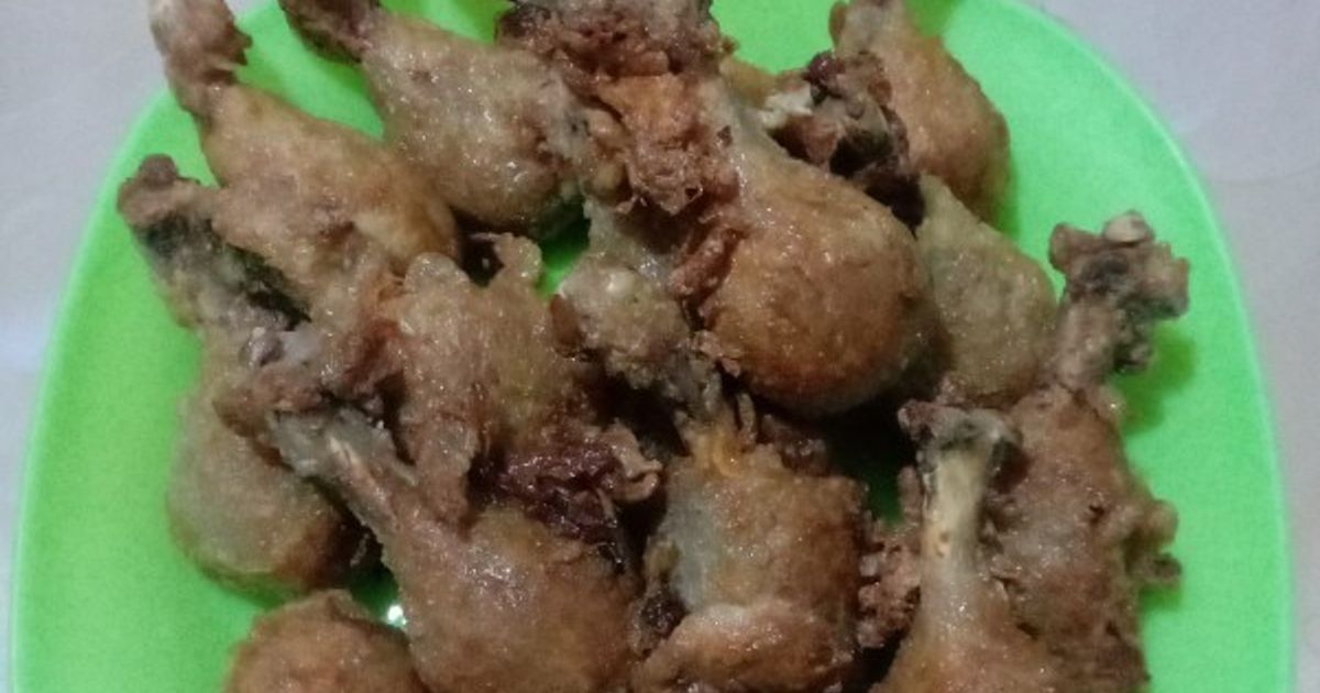 Resep Citul (Aci Tulang) oleh Nana Kho - Cookpad