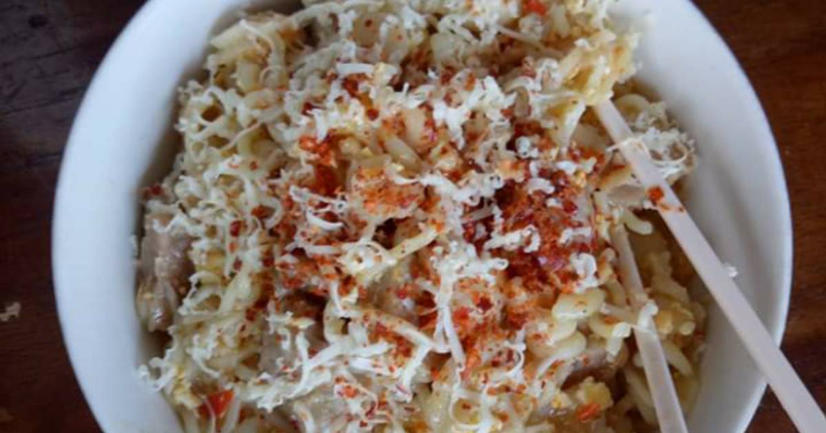 90 resep seblak keju enak dan sederhana - Cookpad