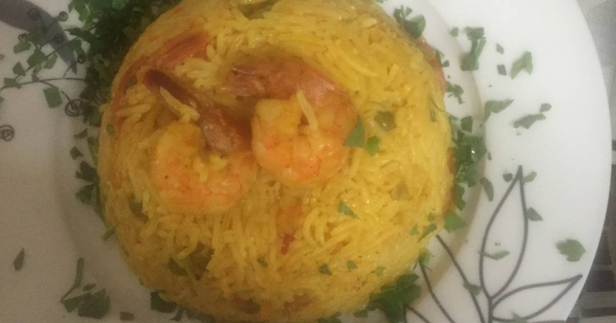 طريقة عمل صيادية ارز اصفر - 14 وصفة سهلة وسريعة - كوكباد