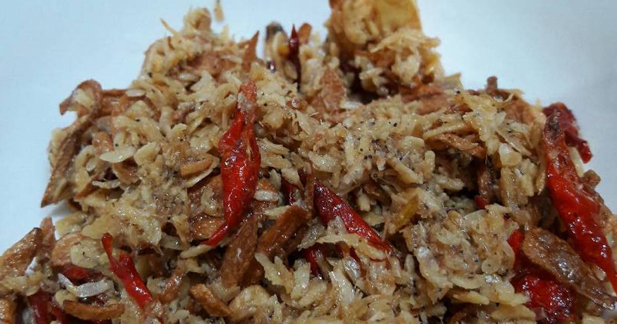 Resep Rebon merah oleh dapur shanda - Cookpad