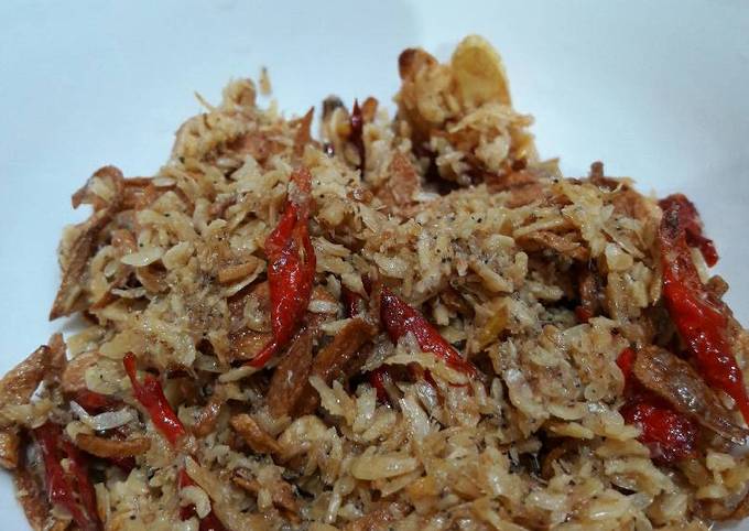 Resep Rebon merah oleh dapur shanda - Cookpad