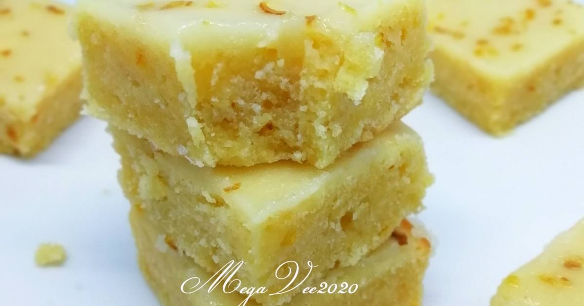 Resep Lemonies oleh MegaVee - Cookpad
