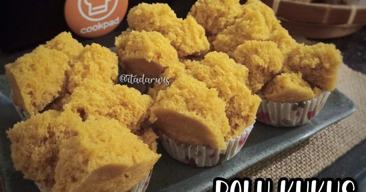 Resep Bolu Kukus Gula Aren oleh Ita Darwis - Cookpad