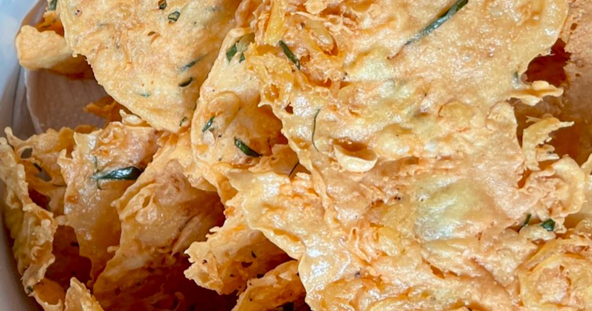 5.462 resep rempeyek enak dan sederhana ala rumahan - Cookpad