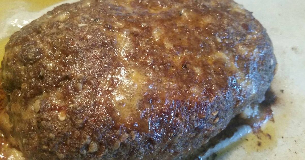 Cupboard Meatloaf Recipe By Chef Doogles