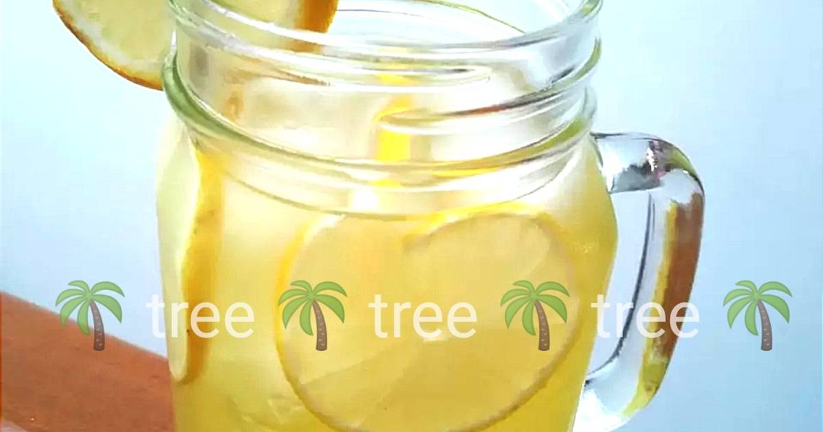 Resep Marquisa Lemon Squash Seger oleh Trianna 💜 - Cookpad