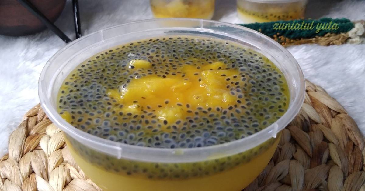 107 resep pudding susu nanas enak dan mudah - Cookpad