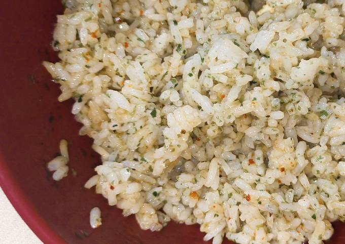 Resep Butter Rice oleh Ivannah - Cookpad