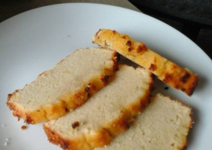 Queque de harina de coco Receta de Dani Del Pino- Cookpad