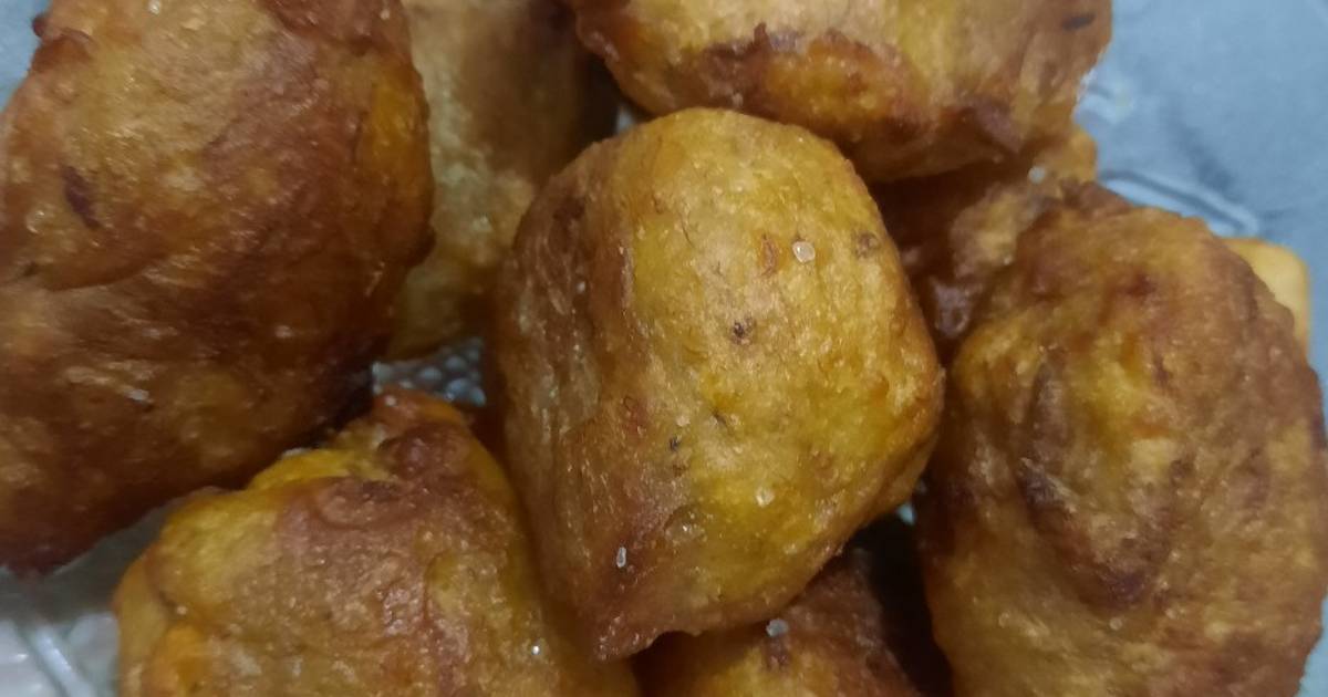 Resep Godok Godok Pisang oleh Desi Cipung - Cookpad