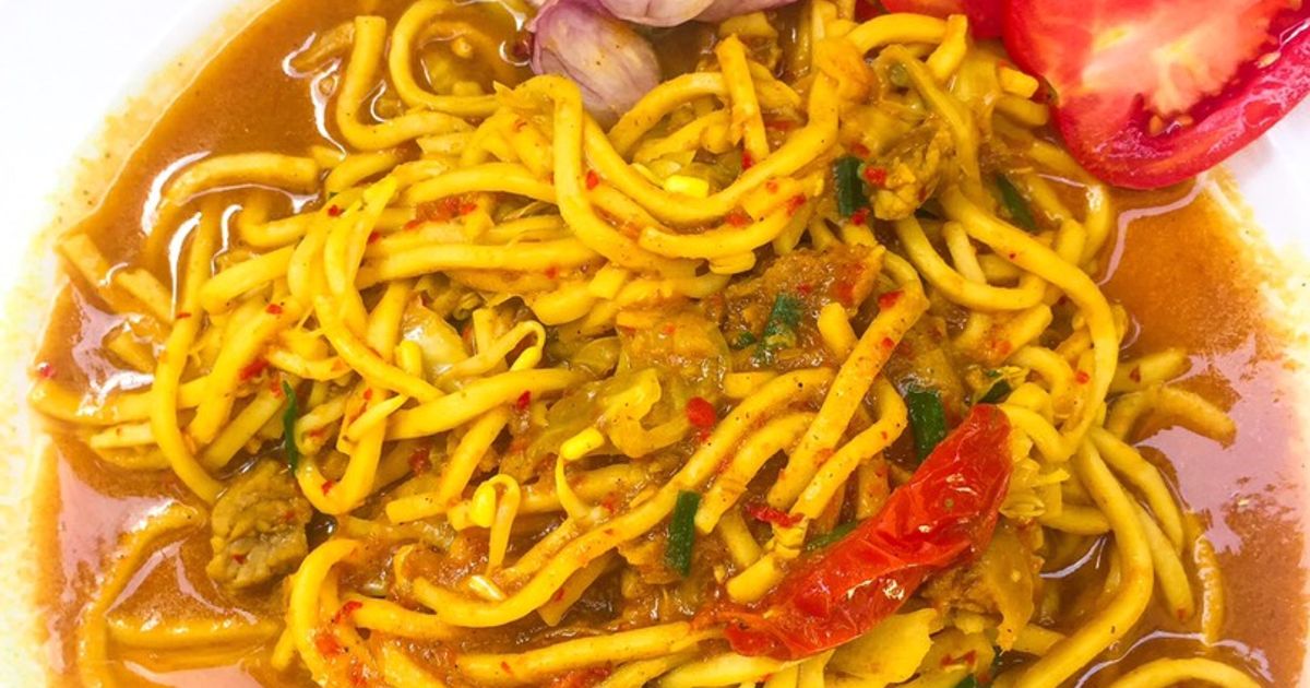 Resep Mie Aceh Daging Sapi oleh Fidela Sadewo - Cookpad