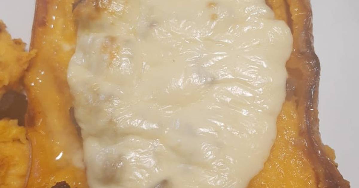 Calabaza rellena - 372 recetas caseras - Cookpad