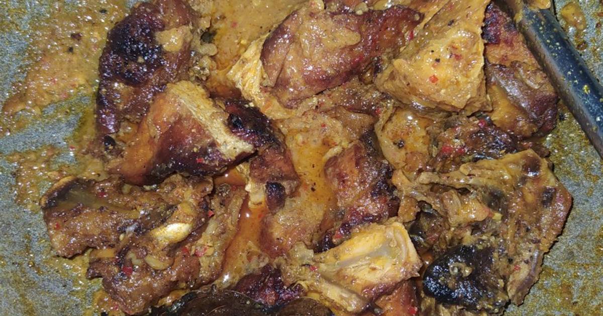 Resep Ayam goreng rica oleh Ita Cute's - Cookpad