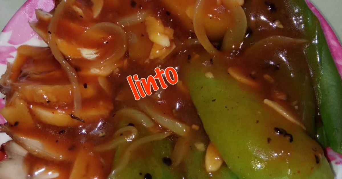 Resep Rebus Buncis Labu Kentang Saus Lada Hitam oleh Sya Yea Liena ...