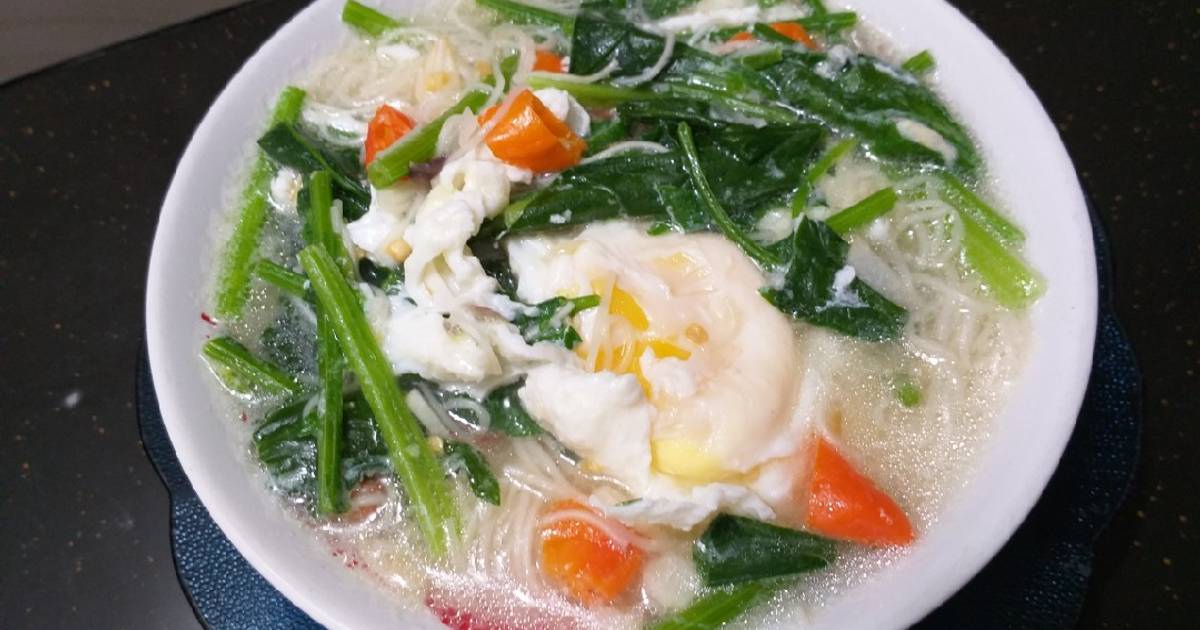 2 resep mishua enak dan mudah - Cookpad