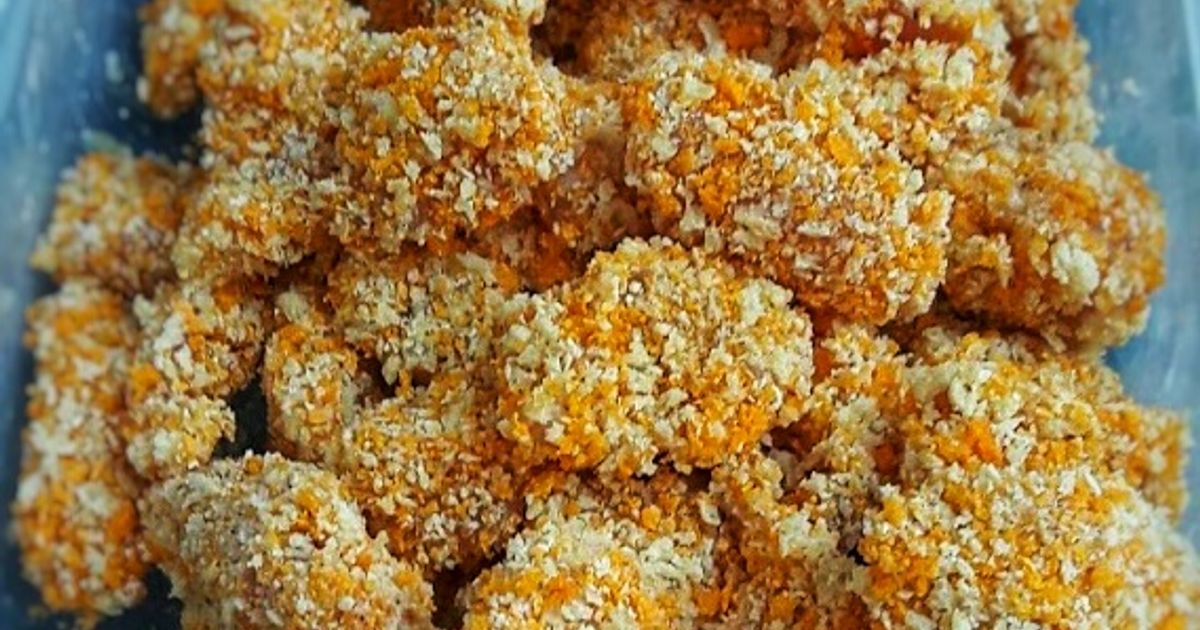 Resep Pop Chicken Katsu oleh Mimih_Kireina - Cookpad