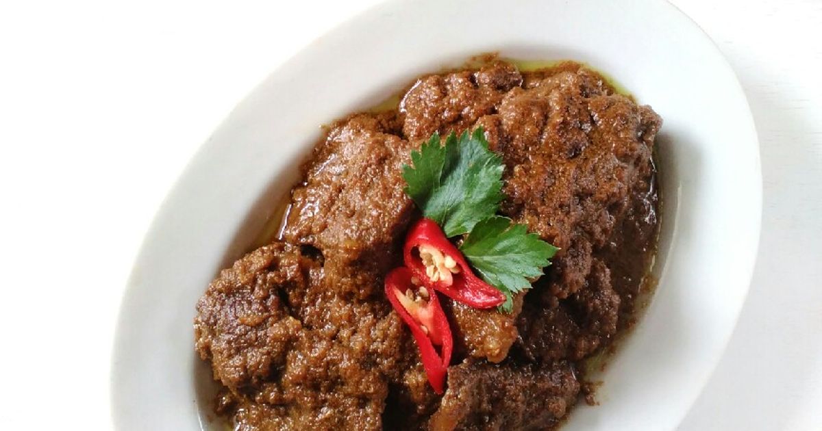 Resep 15. Daging Sapi Bumbu Lapis Ala Sunda #Senin Semangat oleh Wina ...