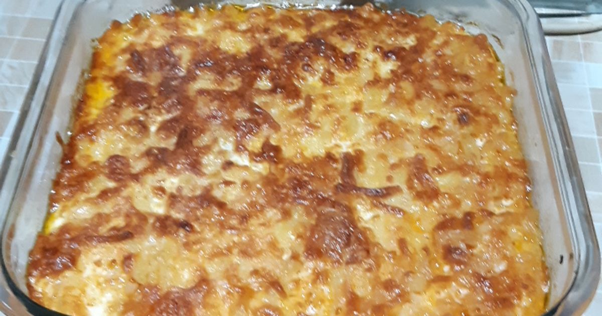 Resep Mac N Cheese Bolo oleh Citra Bilalusalam - Cookpad