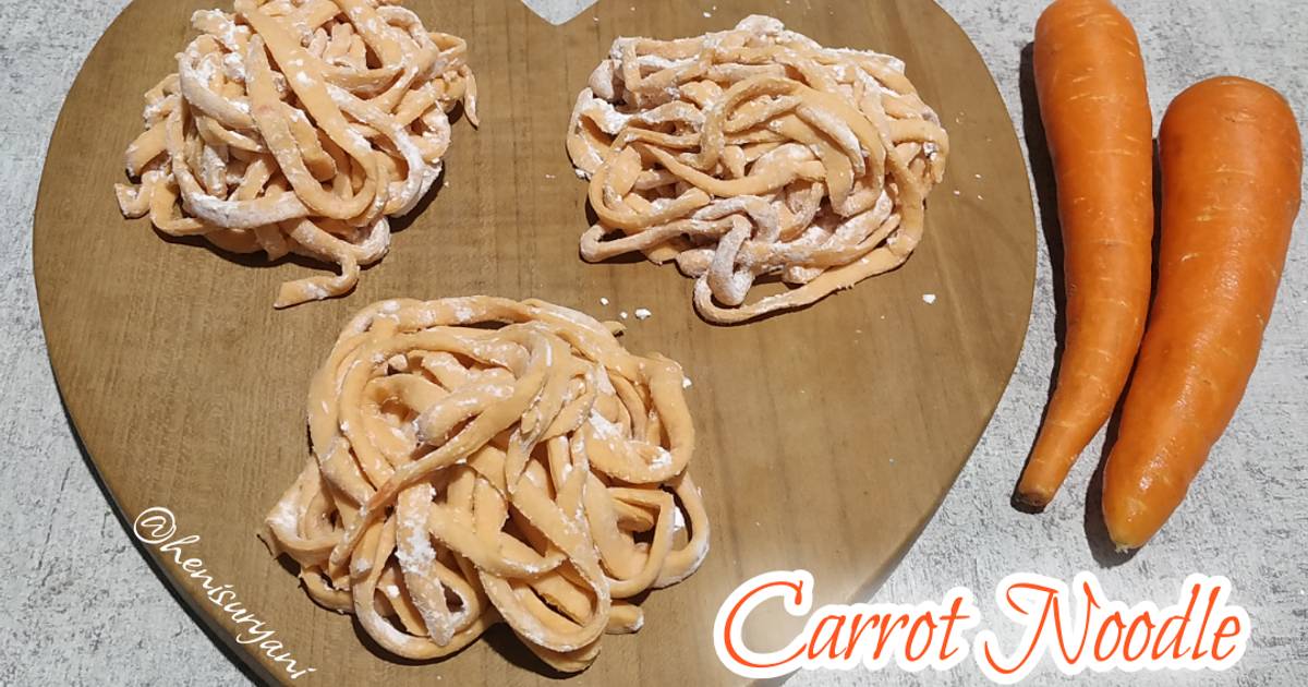 91.665 resep noodle homemade enak dan mudah - Cookpad