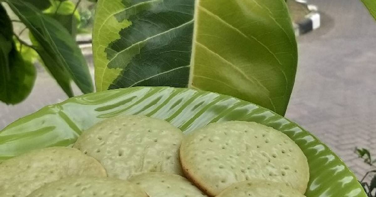 309 resep pancake dengan pasta pandan enak dan mudah - Cookpad