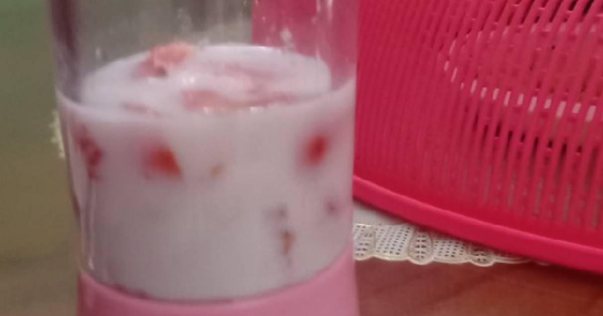998 resep milkshake enak dan sederhana ala rumahan - Cookpad