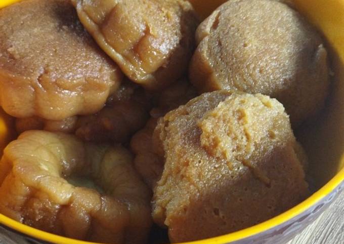 Resep Bolu peca ala saya oleh Ajeng Desi Anggreini - Cookpad