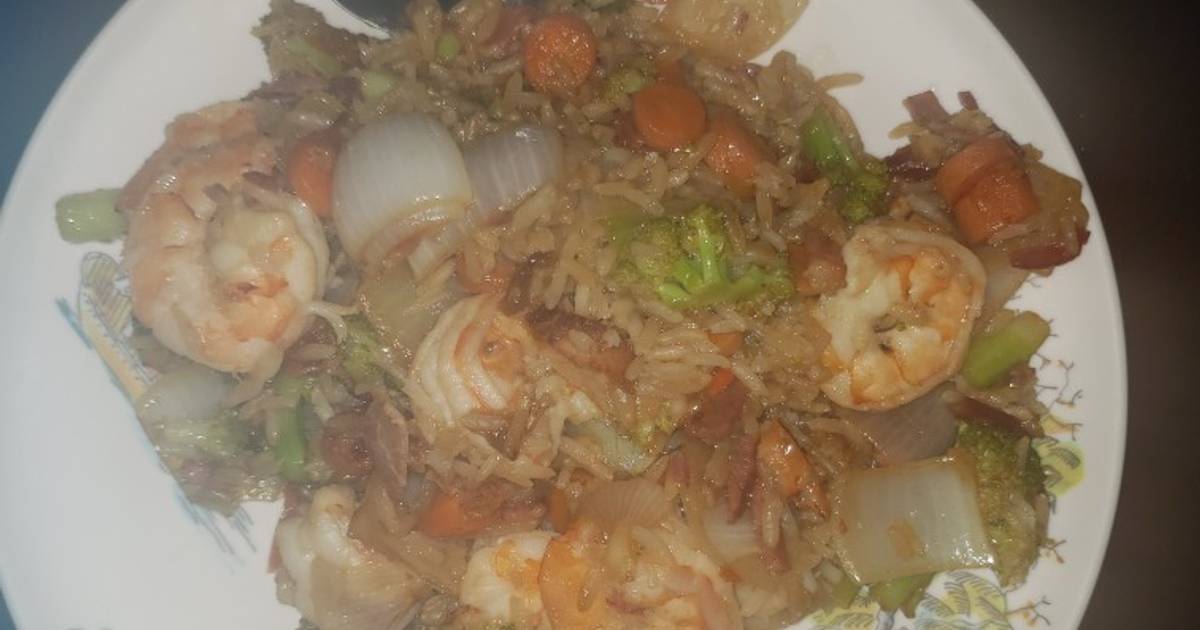 Camarones chinos - 218 recetas caseras- Cookpad