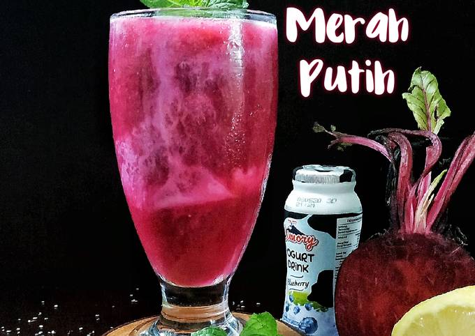 Resep Juice Sehat Merah Putih oleh Murni - Cookpad