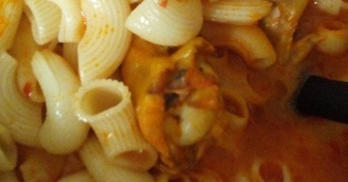 Sopa de codito - 96 recetas caseras- Cookpad