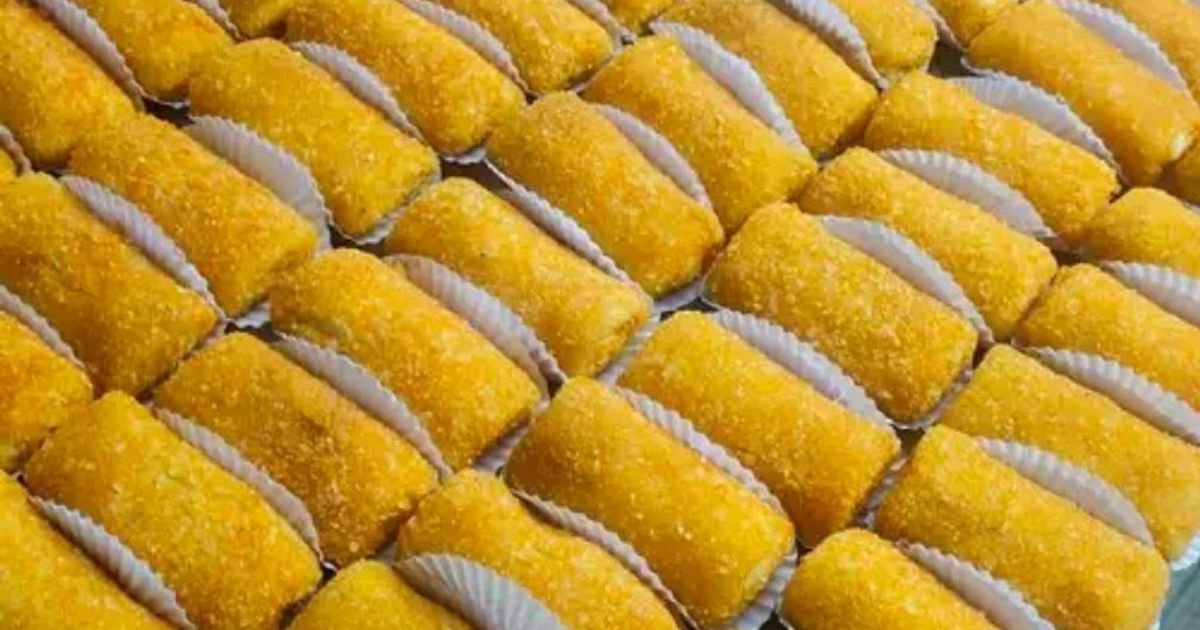 Resep risol mayo kentang telur rumahan enak dan mudah - Cookpad