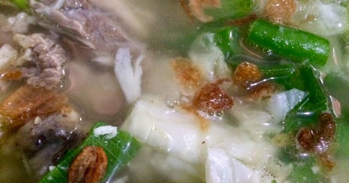 14.098 resep sop daging enak dan sederhana - Cookpad