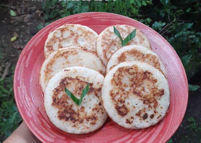 Resep Pinukuik khas Minang oleh Titisari Lesanpura - Cookpad