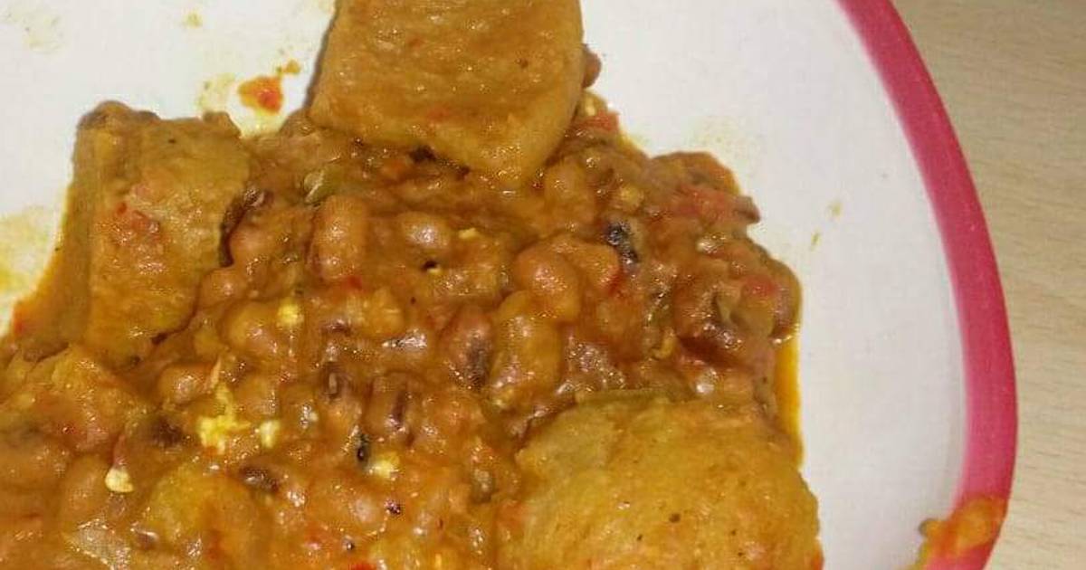 Lobya and yoga bean sabzi Recipe by Sarita Mehta - Cookpad