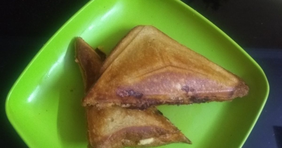 Sandwich Toaster Recipe by Rita Naru