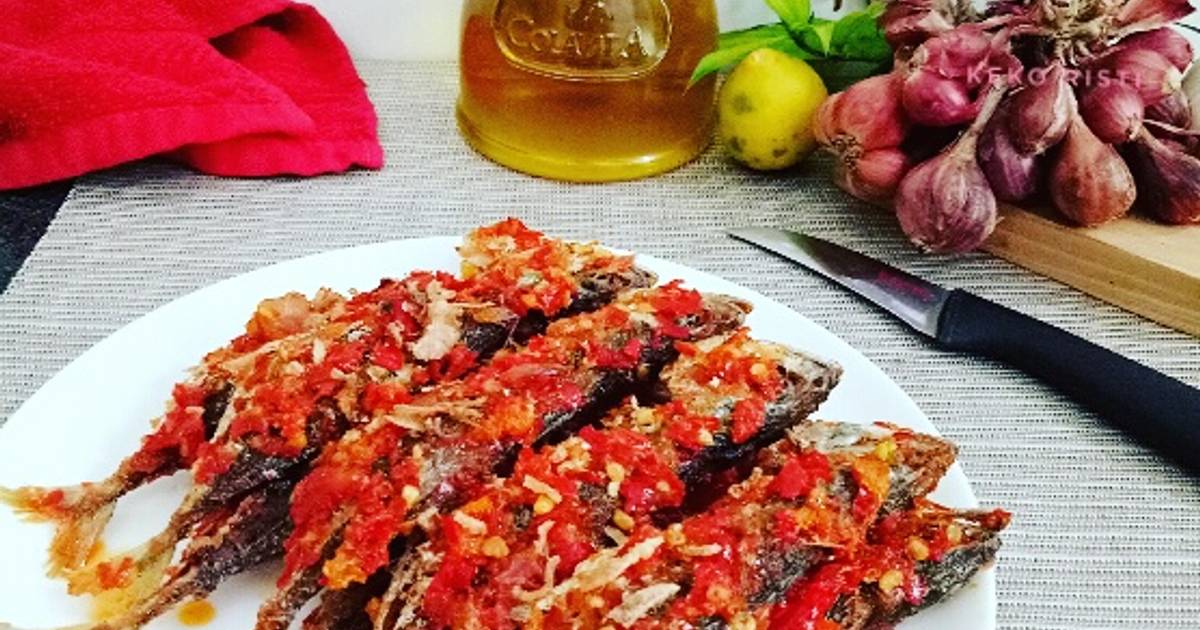 7.753 resep ikan kembung enak dan sederhana ala rumahan - Cookpad