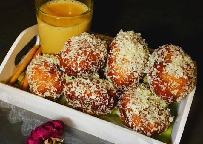 Salwaa's Koeksisters Recipe by umikhadija - Cookpad