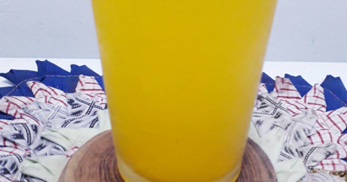 256 resep minuman squash enak dan sederhana - Cookpad