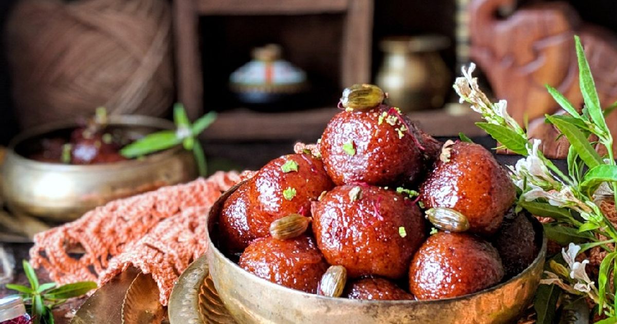 Gulab Jamun Recipe by Sumeet Kaur (Recipes and more by Sumi) - Cookpad