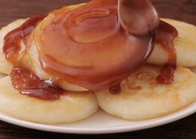 Resep Mochi Kentang (TERINSPIRASI DARI KARTUN POKEMON) oleh Chika Ayuko ...