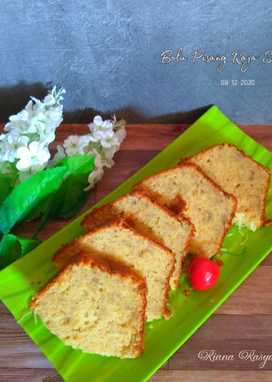 10.808 resep bolu pisang enak dan sederhana ala rumahan - Cookpad