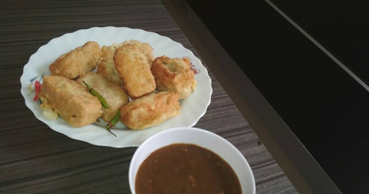 Resep Tahu mercon oleh Mama Aneet - Cookpad