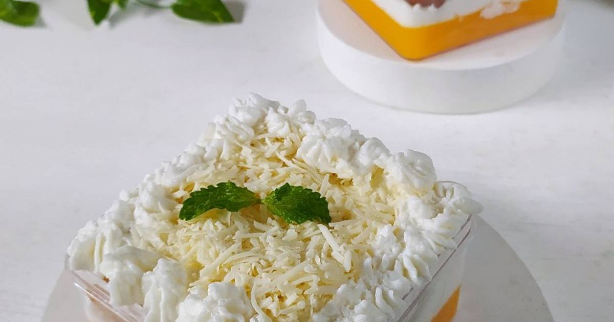 143 resep desert box jelly enak dan mudah - Cookpad