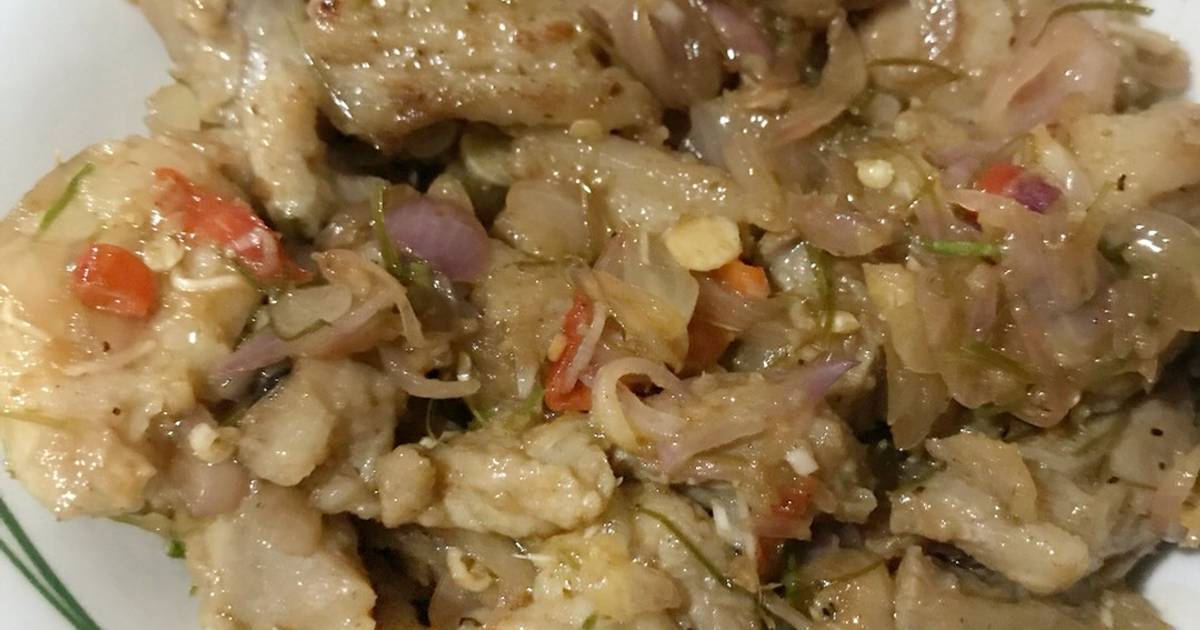 83 resep masakan indonesia samcan babi enak dan sederhana ala rumahan ...