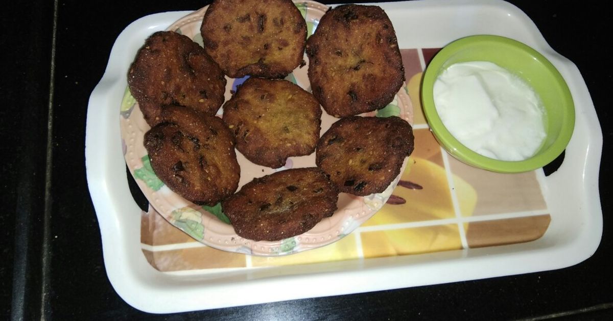 Bajari Ke Vade Recipe by Harsha Bhatia - Cookpad