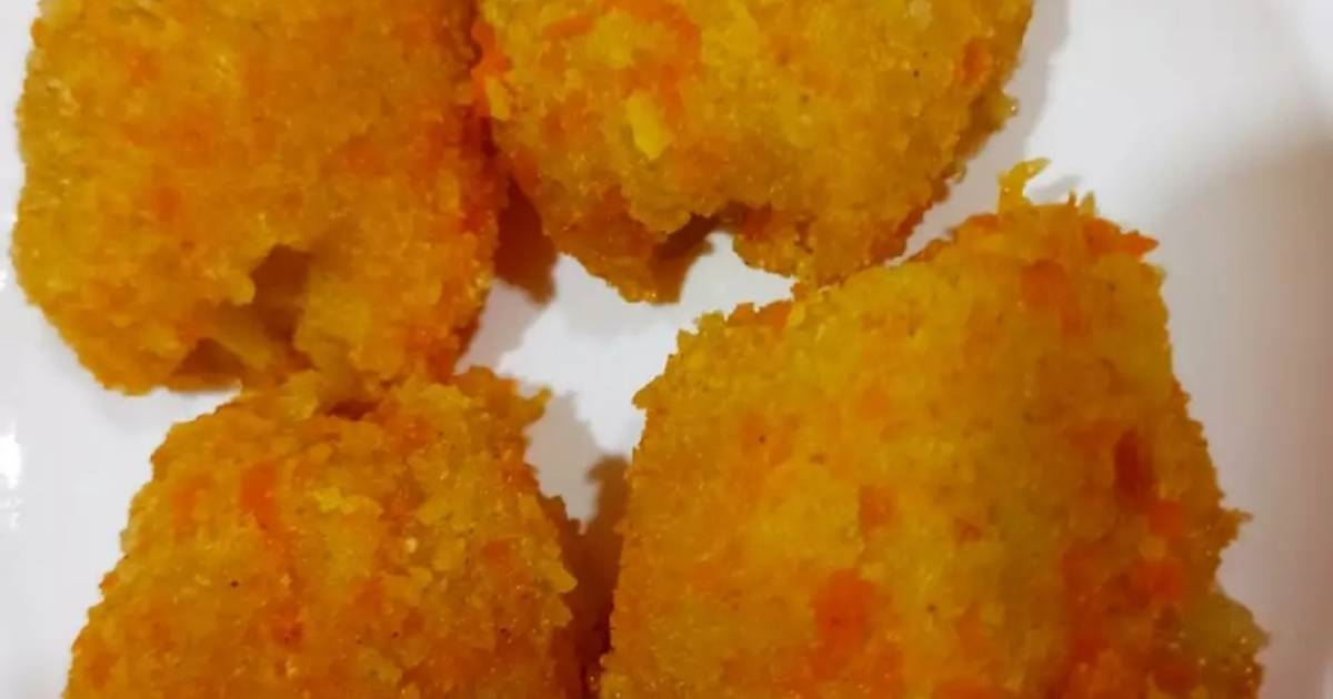 Resep Kroket Kentang Isi Keju oleh nondziroo - Cookpad Resep Kroket Kentang Isi Keju oleh nondziroo - Cookpad