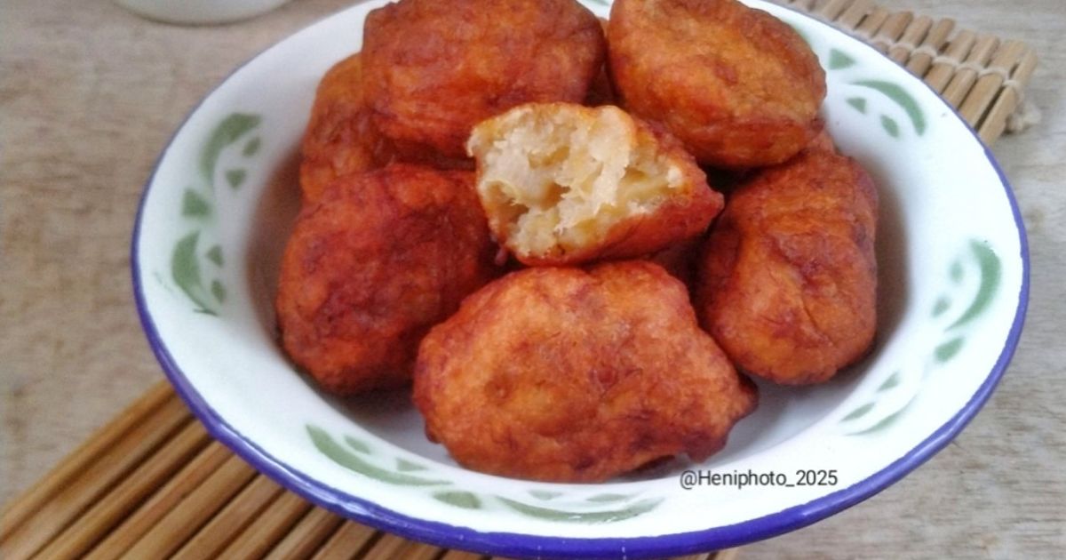 Resep Godok Godok Pisang oleh Heni Nur - Cookpad